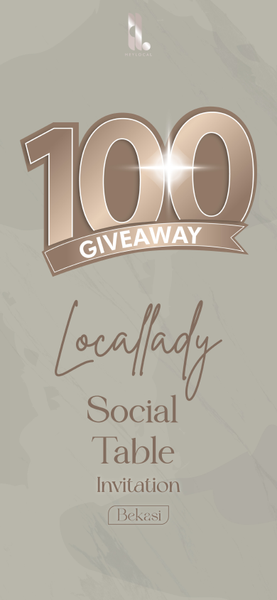 HEYLOCAL GIVEAWAY